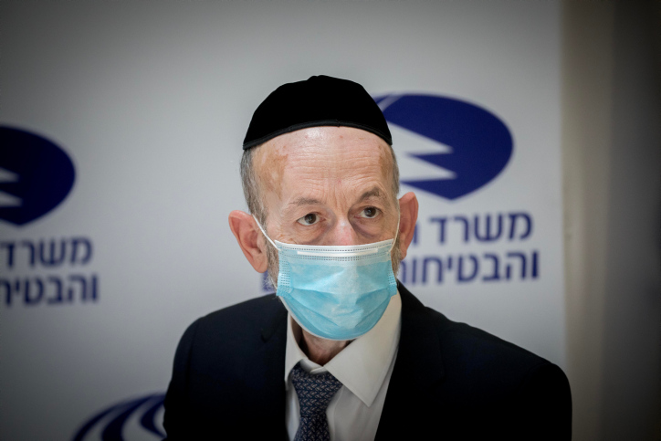 ח"כ אורי מקלב בראיון ל'JDN': "אני לא בודק במה נתניהו מאמין, מעשית הוא ...