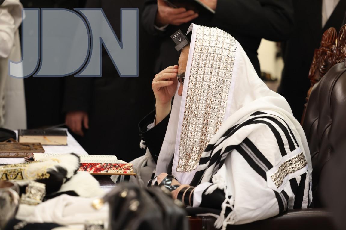 תיעוד: היום השביעי למסע הקודש בחצה"ק סאטמאר - JDN